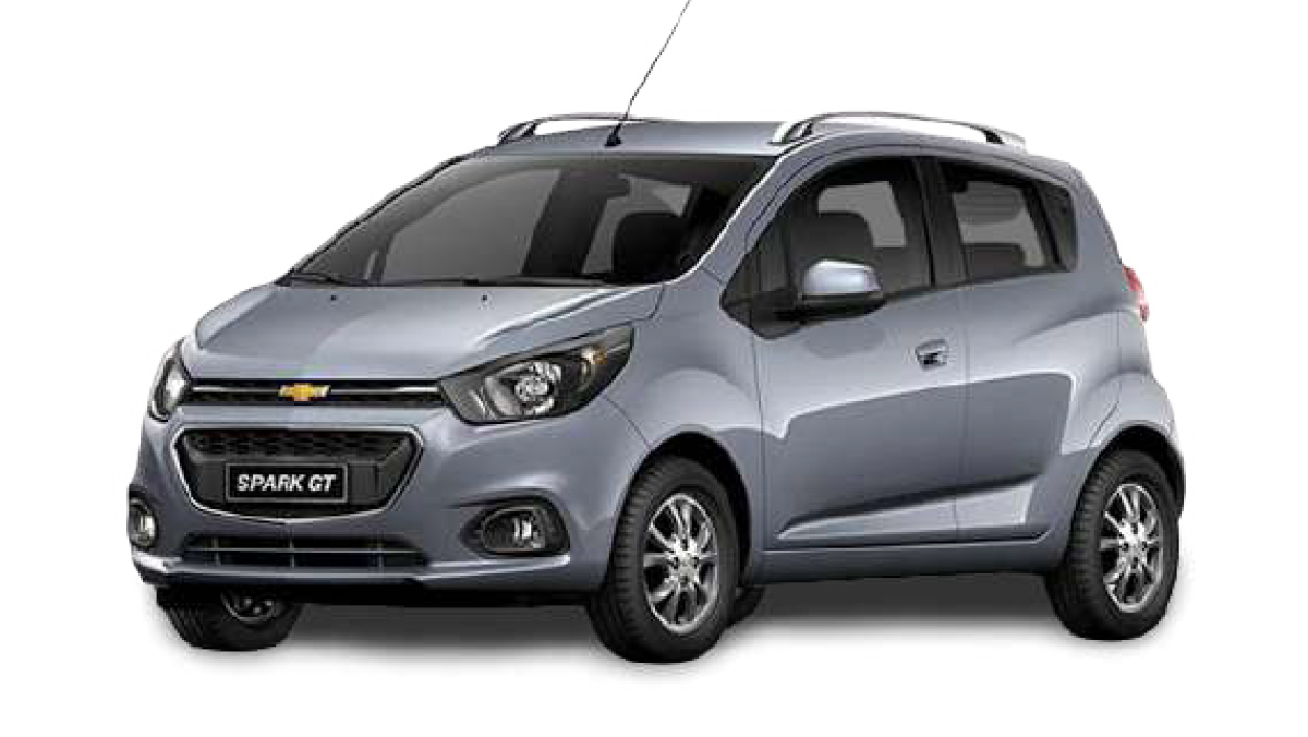 CHEVROLET SPARK GT - Carwild