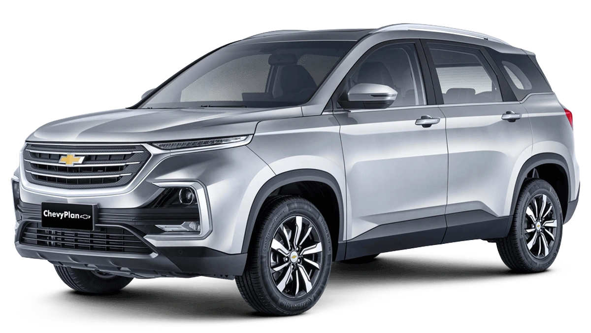 CHEVROLET CAPTIVA - Carwild