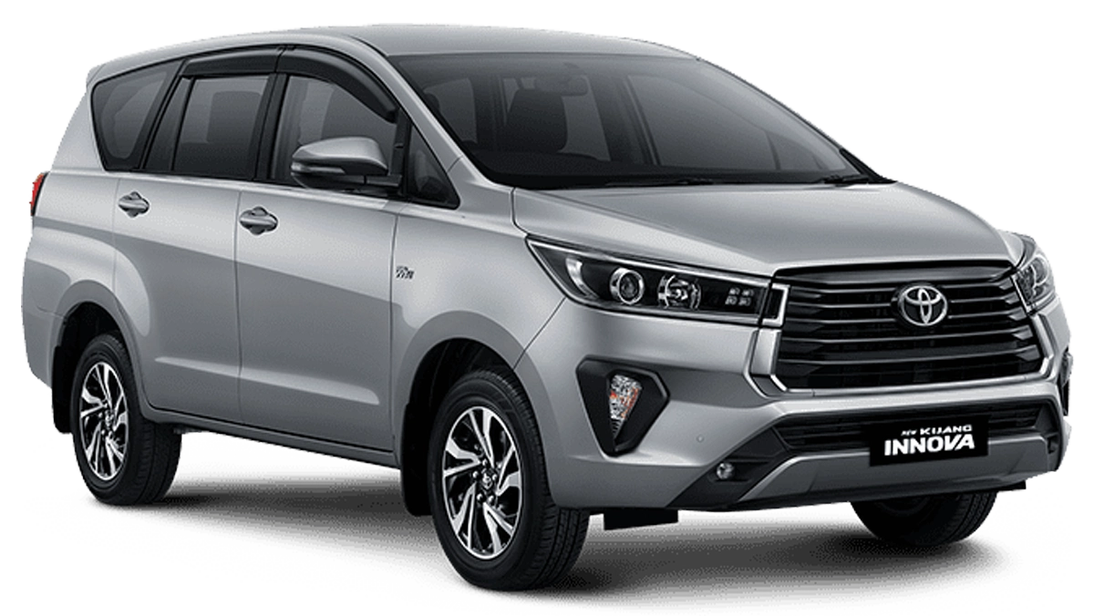 TOYOTA NEW INNOVA - Carwild